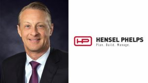 Hensel Phelps Announces New President
