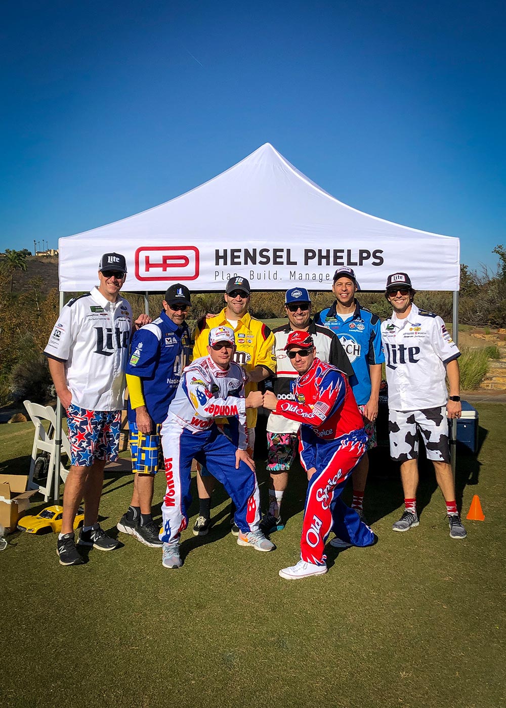 Hensel Phelps Annual Golf Tournament Raises $110K for Charity - Hensel ...
