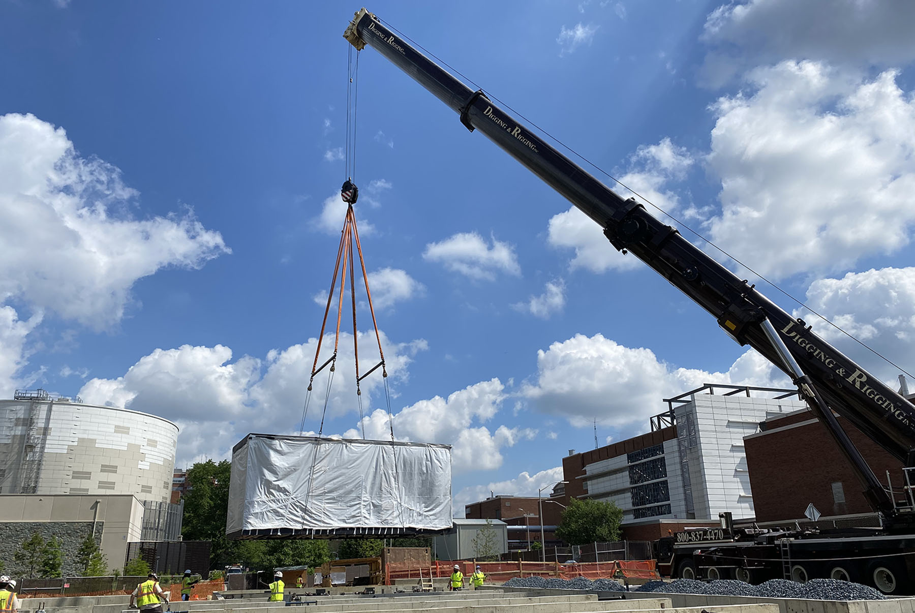 National Institutes of Health Awards Hensel Phelps Research and ...