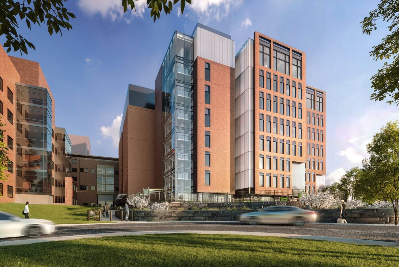 Hensel Phelps Celebrates SRLM Groundbreaking with NIH Leaders - Hensel ...