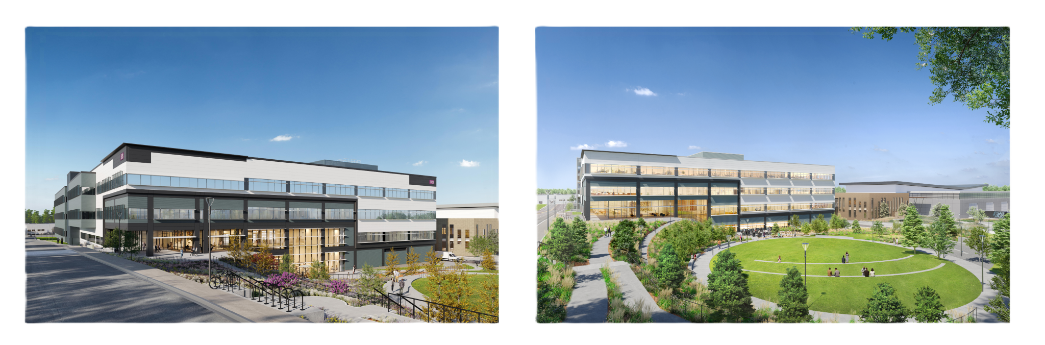 Hensel Phelps Breaks Ground on Johns Hopkins University APL Building 28 ...