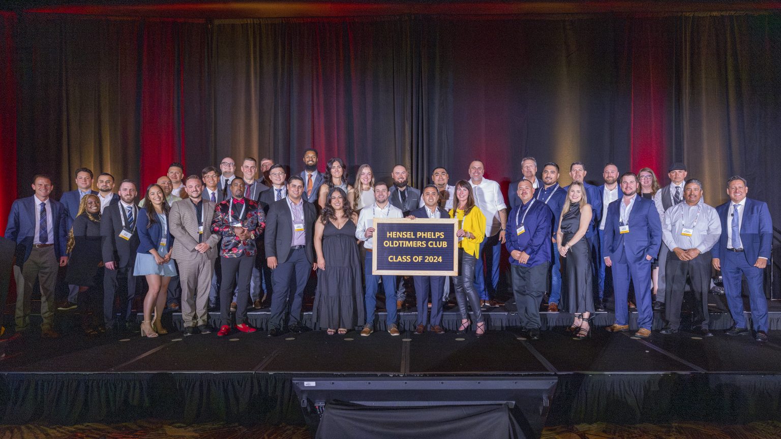 Hensel Phelps Oldtimer’s Club: Celebrating Traditions Since 1958 ...