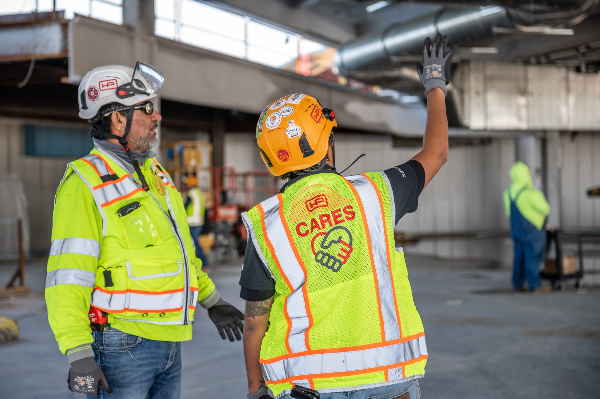 Construction Safety Excellence | Hensel Phelps