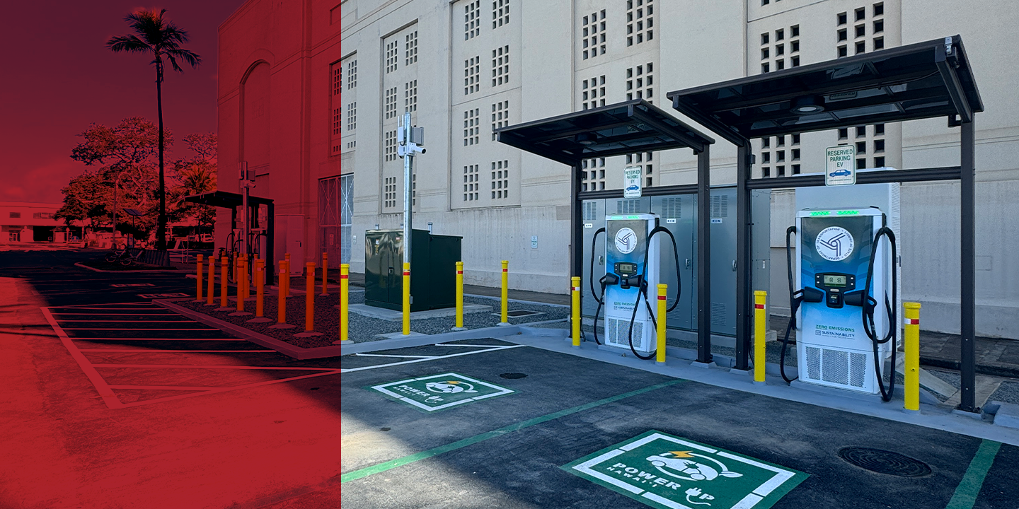 Sustainability Partners EV Program - Hensel Phelps